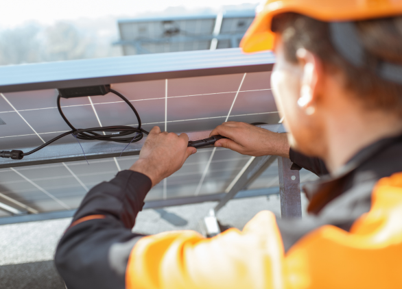 Do My Solar Panels Need an Annual Inspection? | Electrician in Bristol